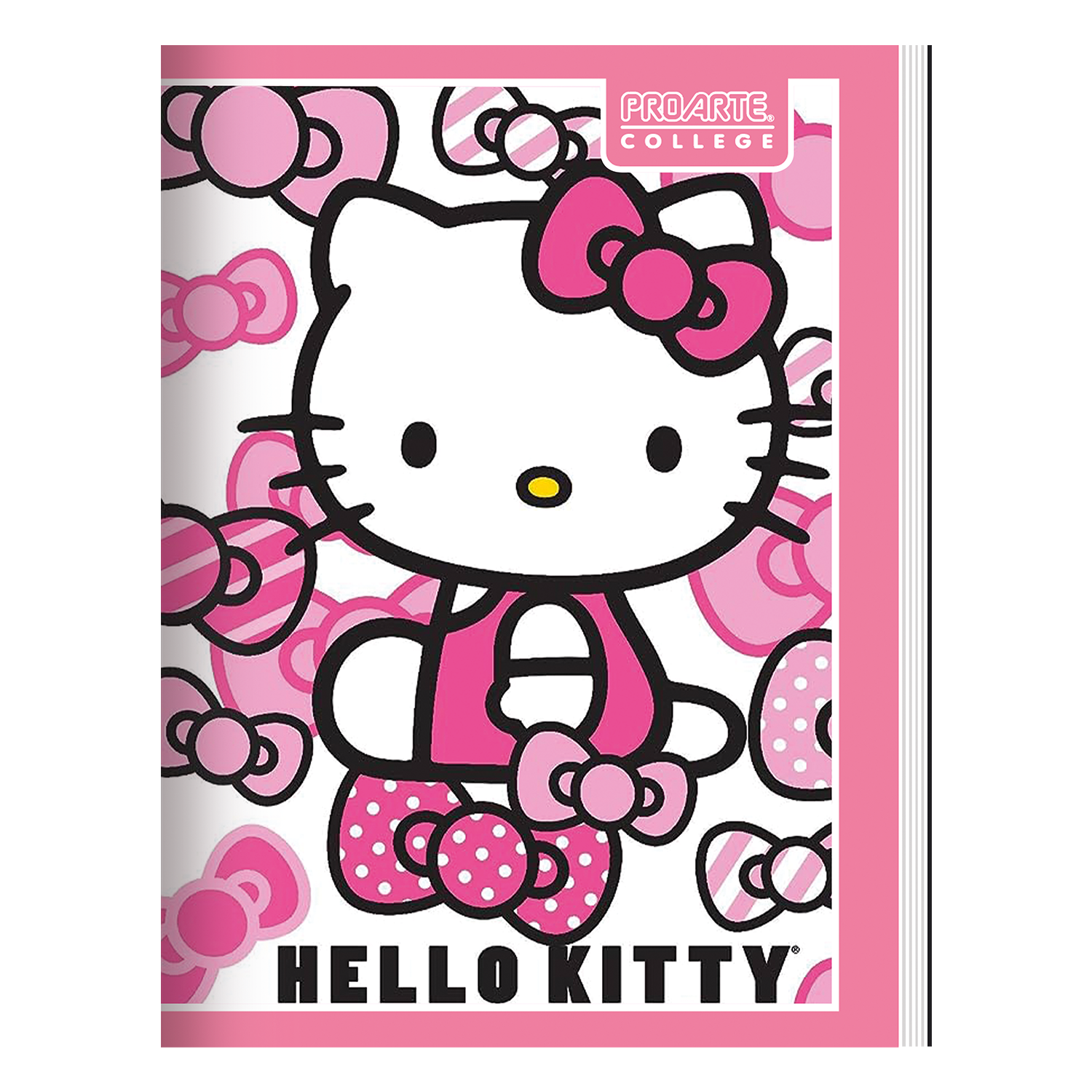 Cuadernos College Hello Kitty | Proarte